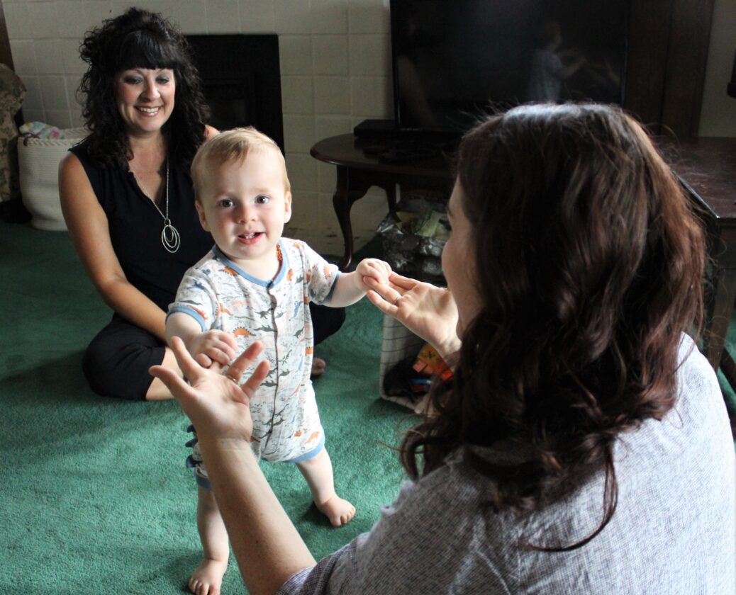 Early intervention helps kids reach milestones | News, Sports, Jobs ...